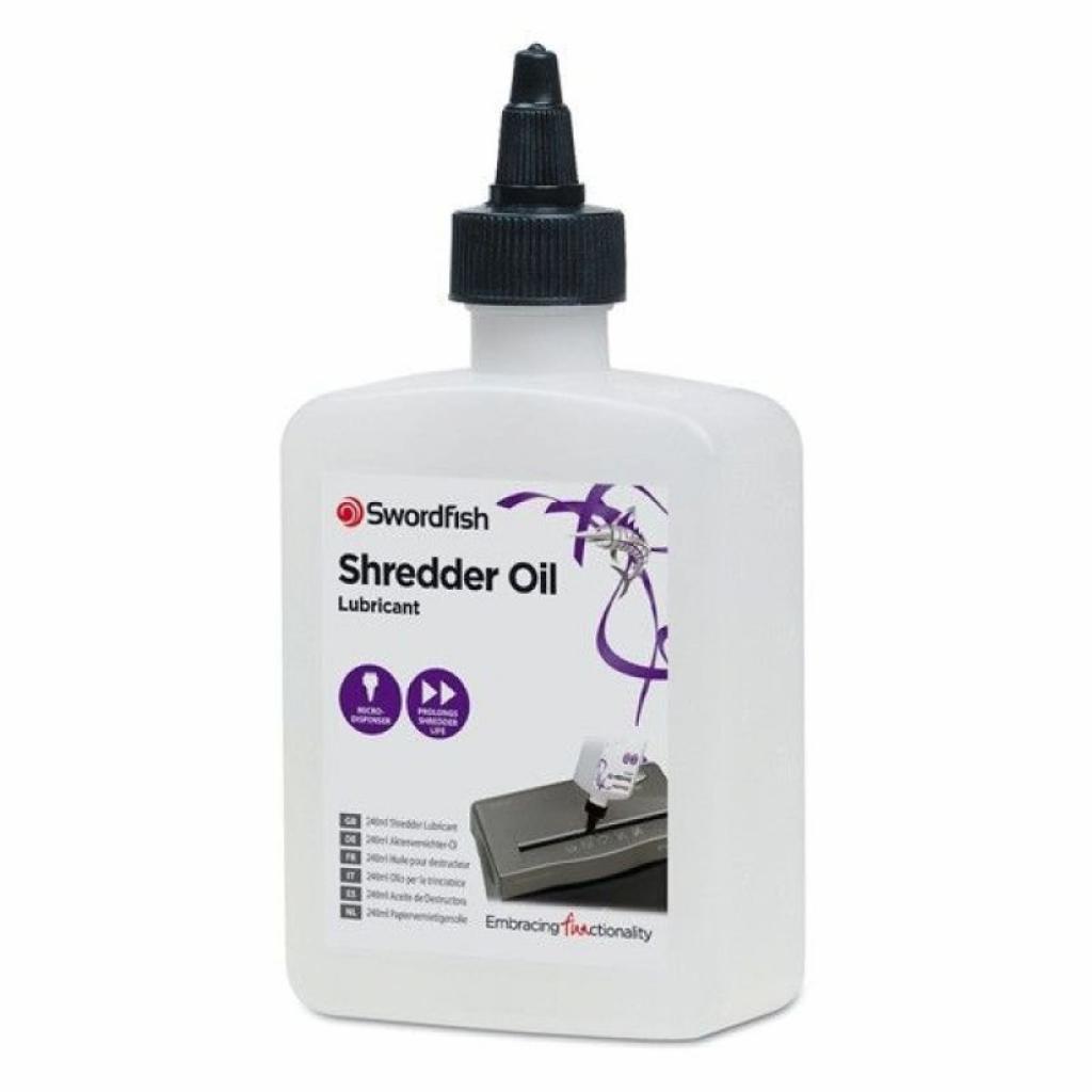 Swordfish 250ml Shredder Oil
