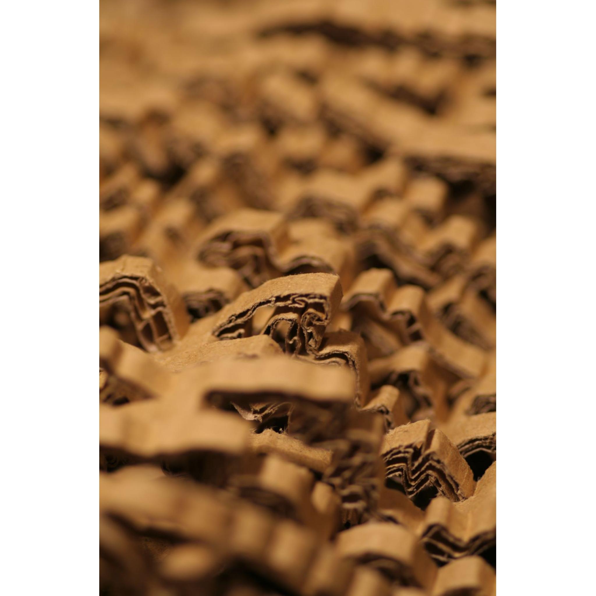 Shred Pack SP316 Cardboard Recycling Shredder, 240v - Matting