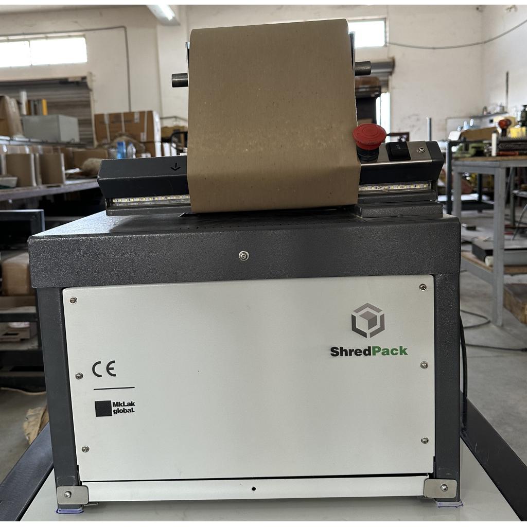 Shred Pack SP222 Desktop Cardboard Recycling Shredder,